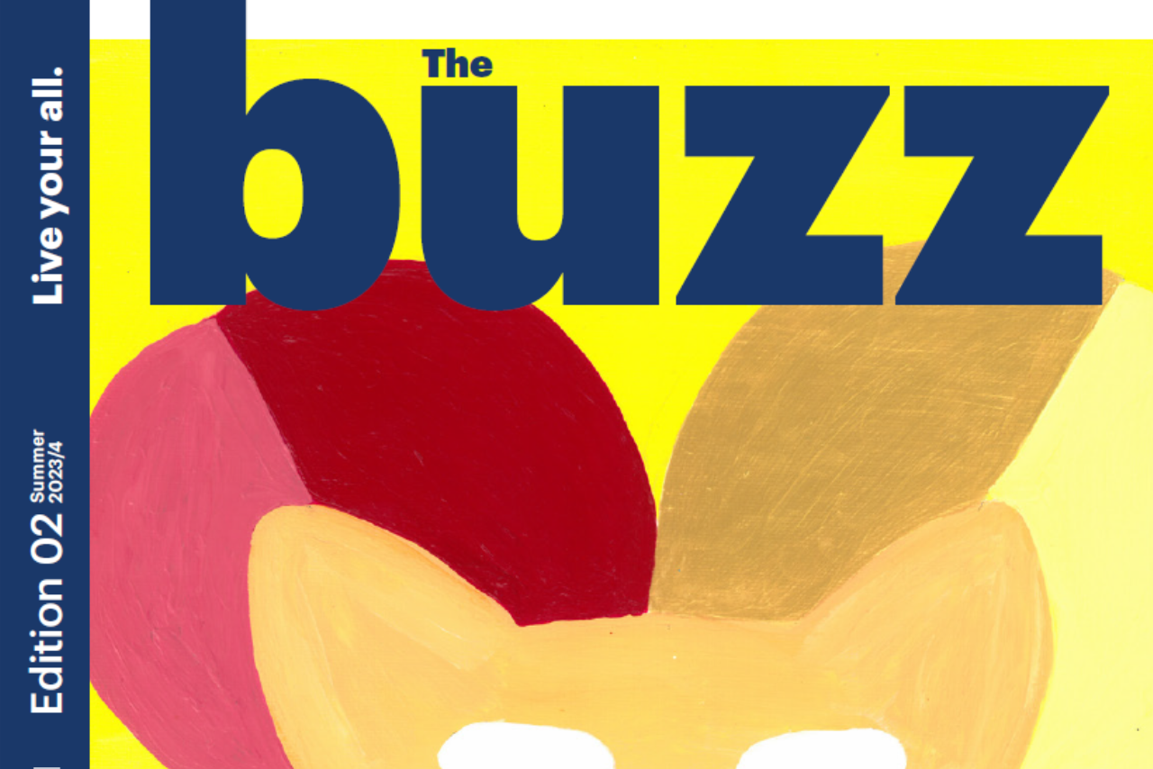 The Buzz Magazine - Edition 2 - Summer 2023/4 | Barkuma
